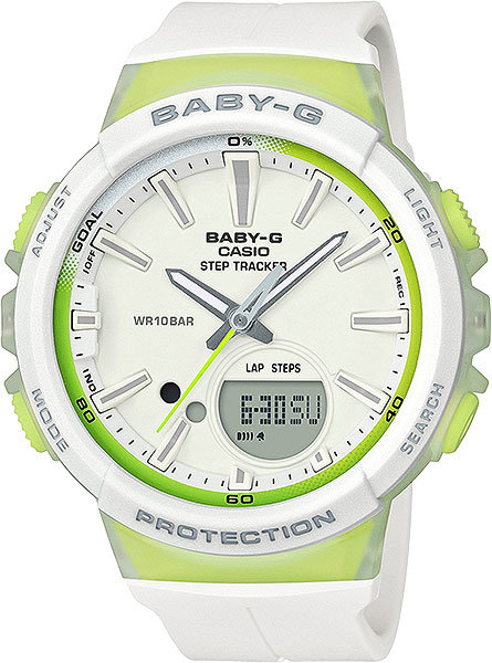 CASIO BABY G BGS 100 7A2 SPORTCASIO.RU